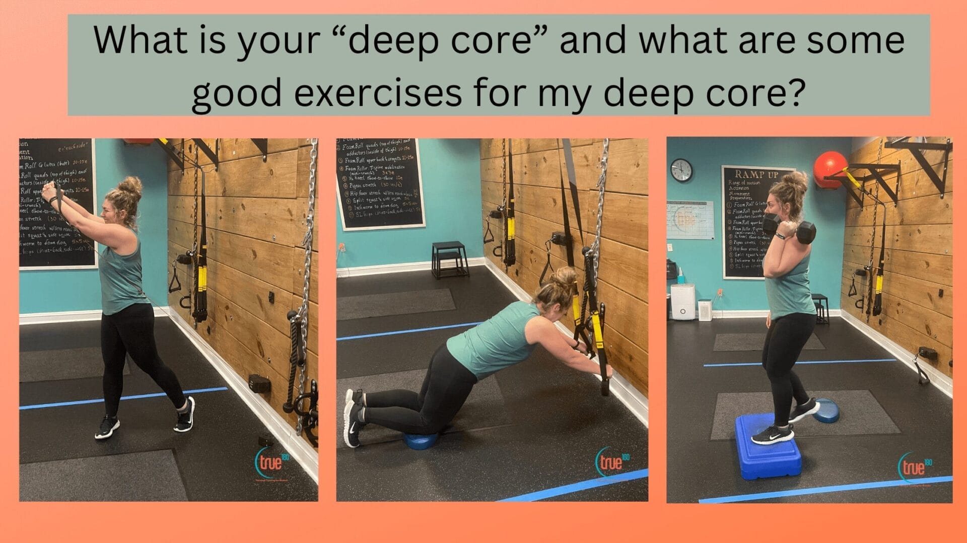 Deep Core Exercises by The Best Personal Trainer for Women in Charlotte ...
